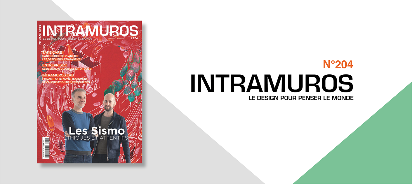 Intramuros N°204 - Bannière - Shop-intramuros-group